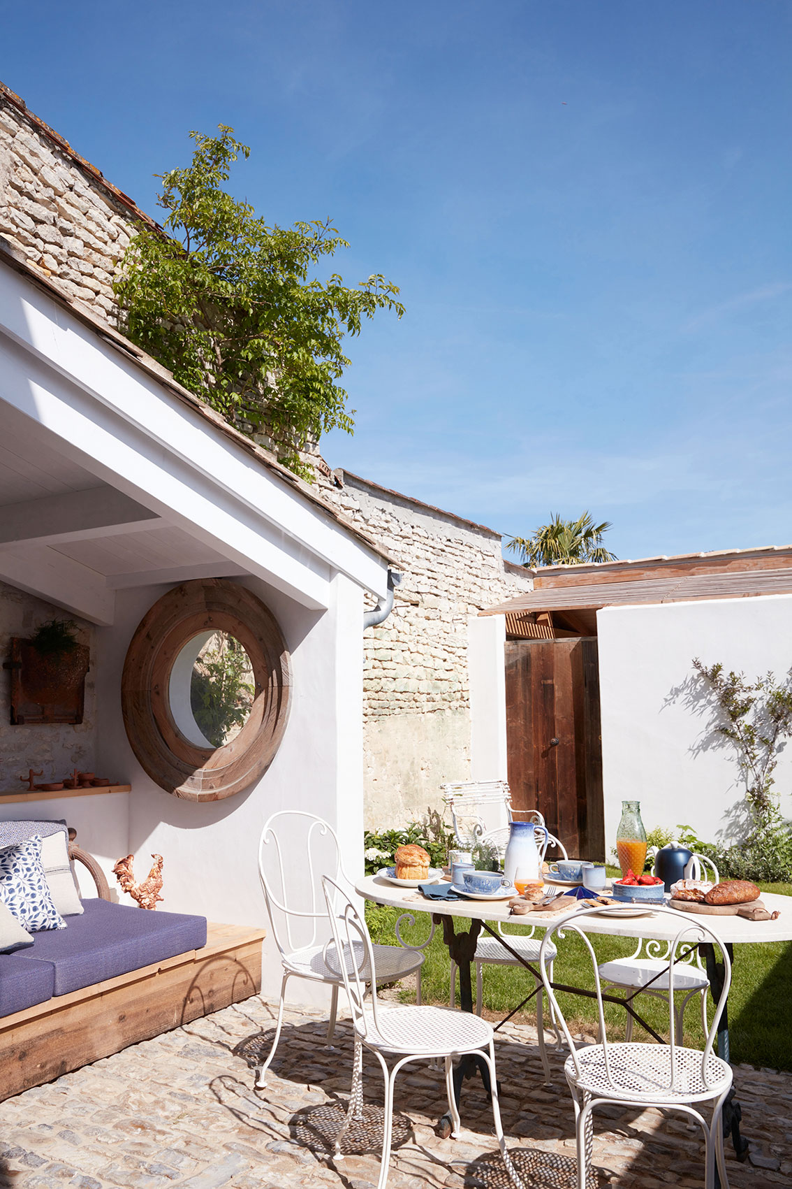 À propos - maisons322